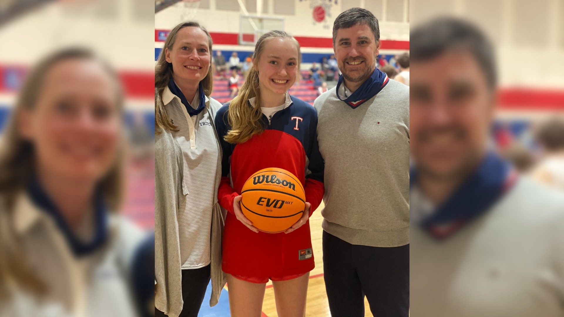 Emma Smith breaks AHSAA basketball record as a Trinity sophomore - BVM ...
