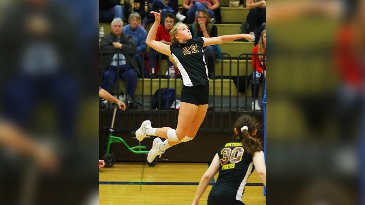 Brooke Mosher to continue her career at the University of Illinois ...