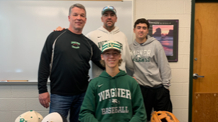 Like father, like son: A Lutz legacy - BVM Sports