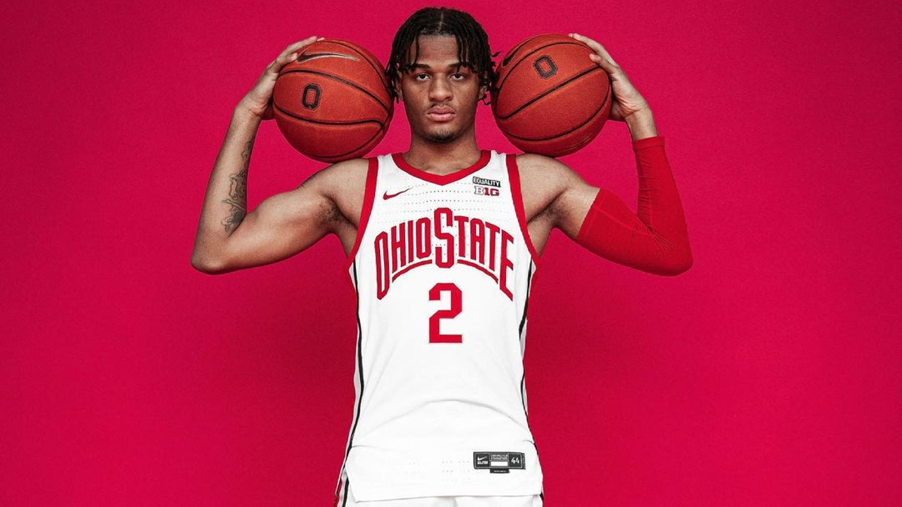 Ohio State commit Roddy Gayle Jr. adjusting to Utah move - BVM Sports