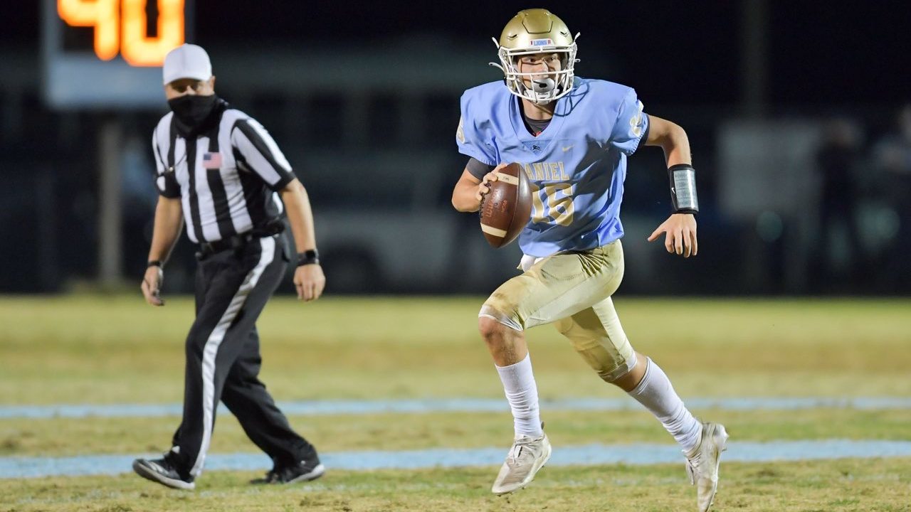 Pearman proving he’s one of SC’s best QBs - BVM Sports