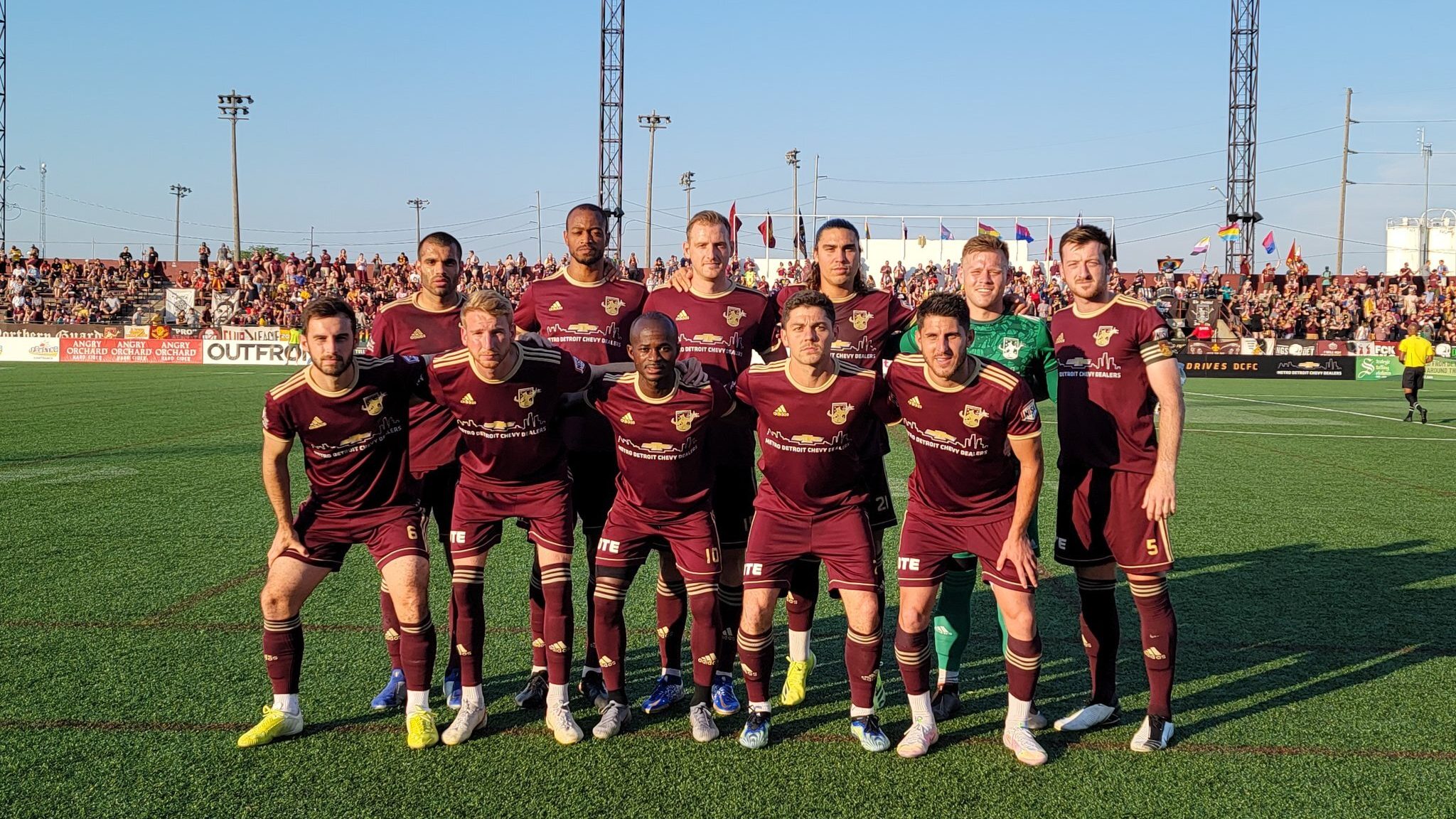 Detroit City FC to host 2021 National Independent Soccer Association ...