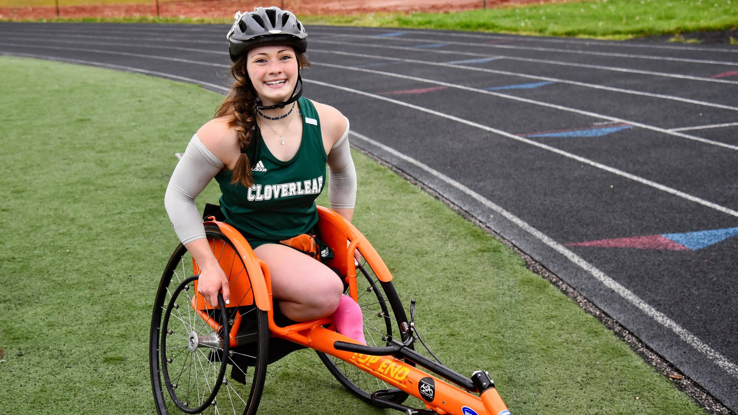 Brooklynn Crist displays determination and talent once again, closes ...