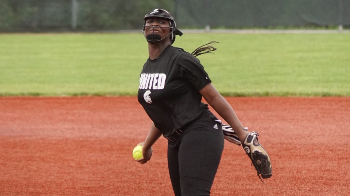 Topeka two-sport star Nija Canady a ‘one-of-a-kind athlete’ - BVM Sports