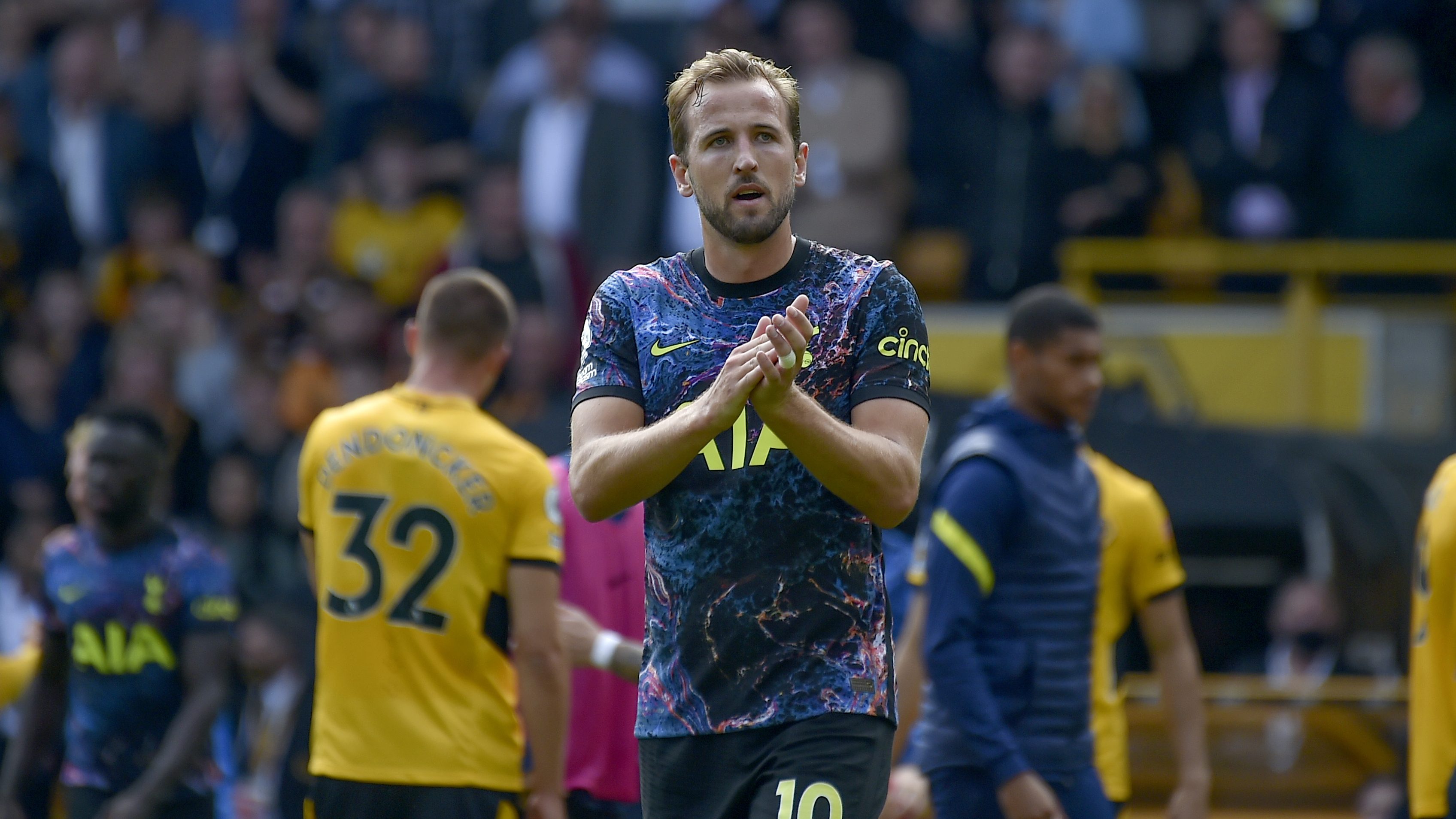 Harry Kane accepts he will be staying at Tottenham for now - BVM Sports