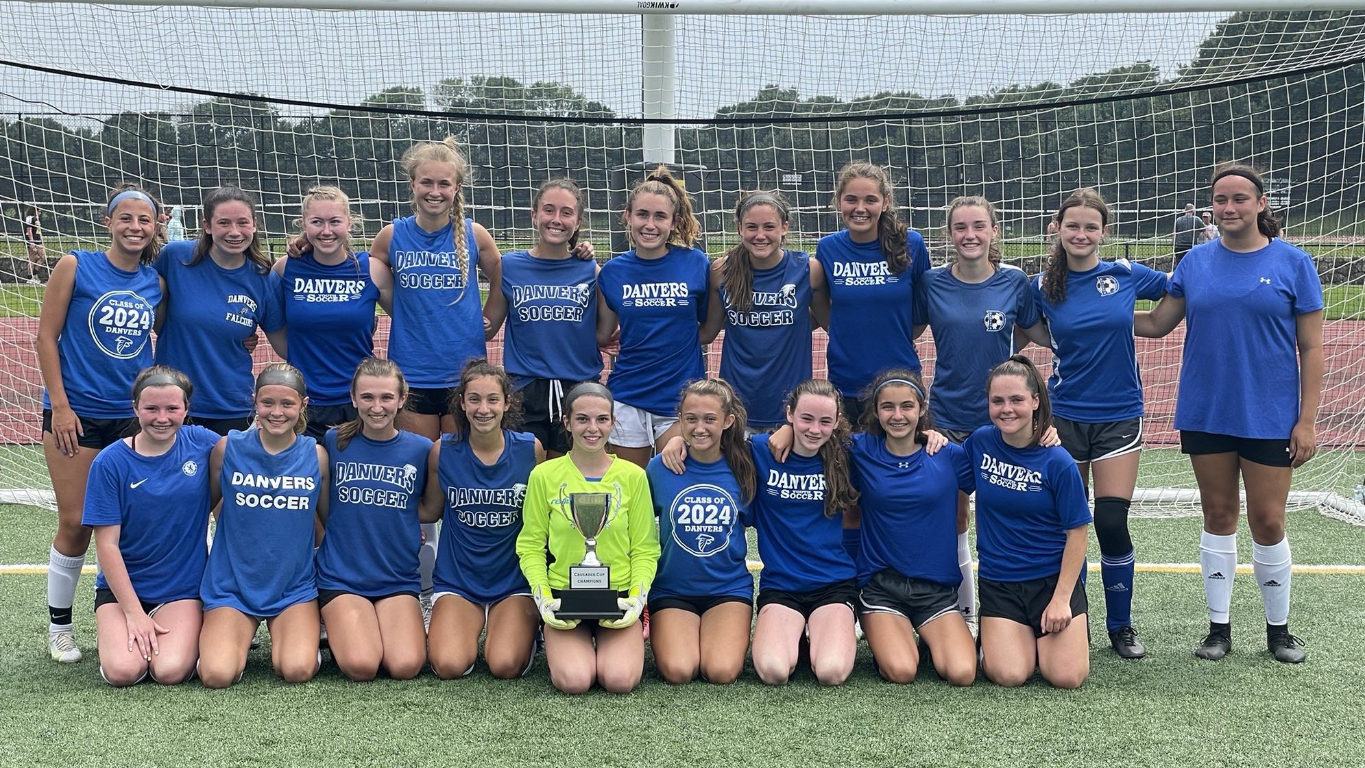 Danvers’ Bezanson looks to build off breakout season - BVM Sports