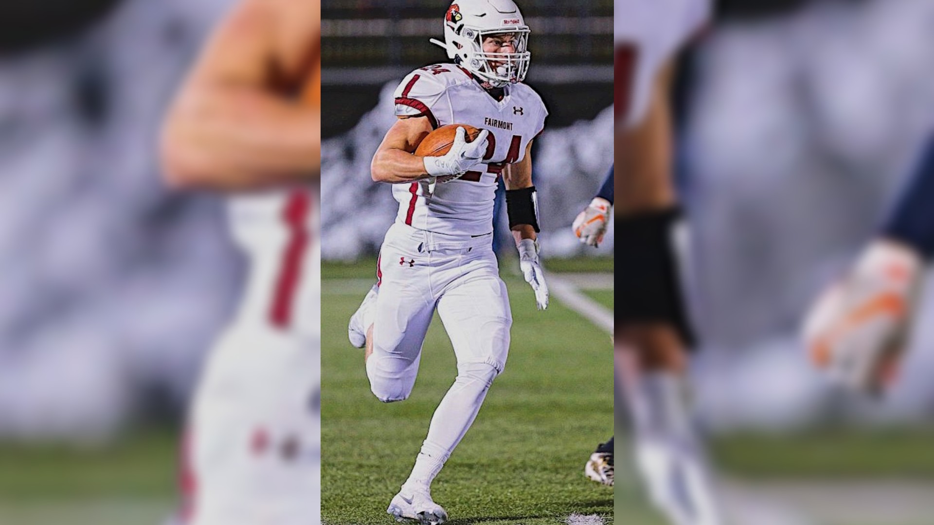 Hudson Artz to live out childhood dream at NDSU - BVM Sports