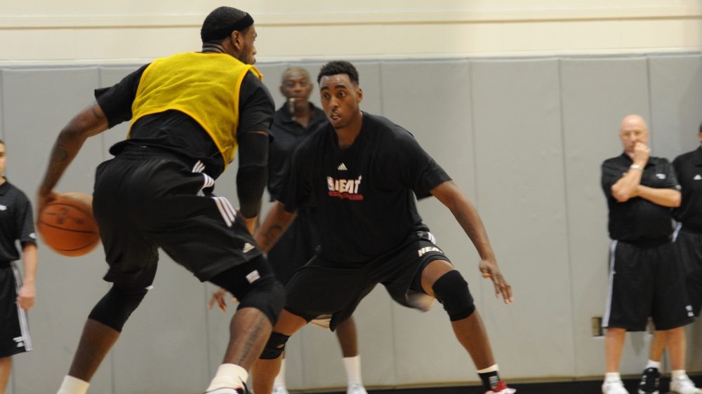 Small-town Alabama native Mickell Gladness still hooping - BVM Sports