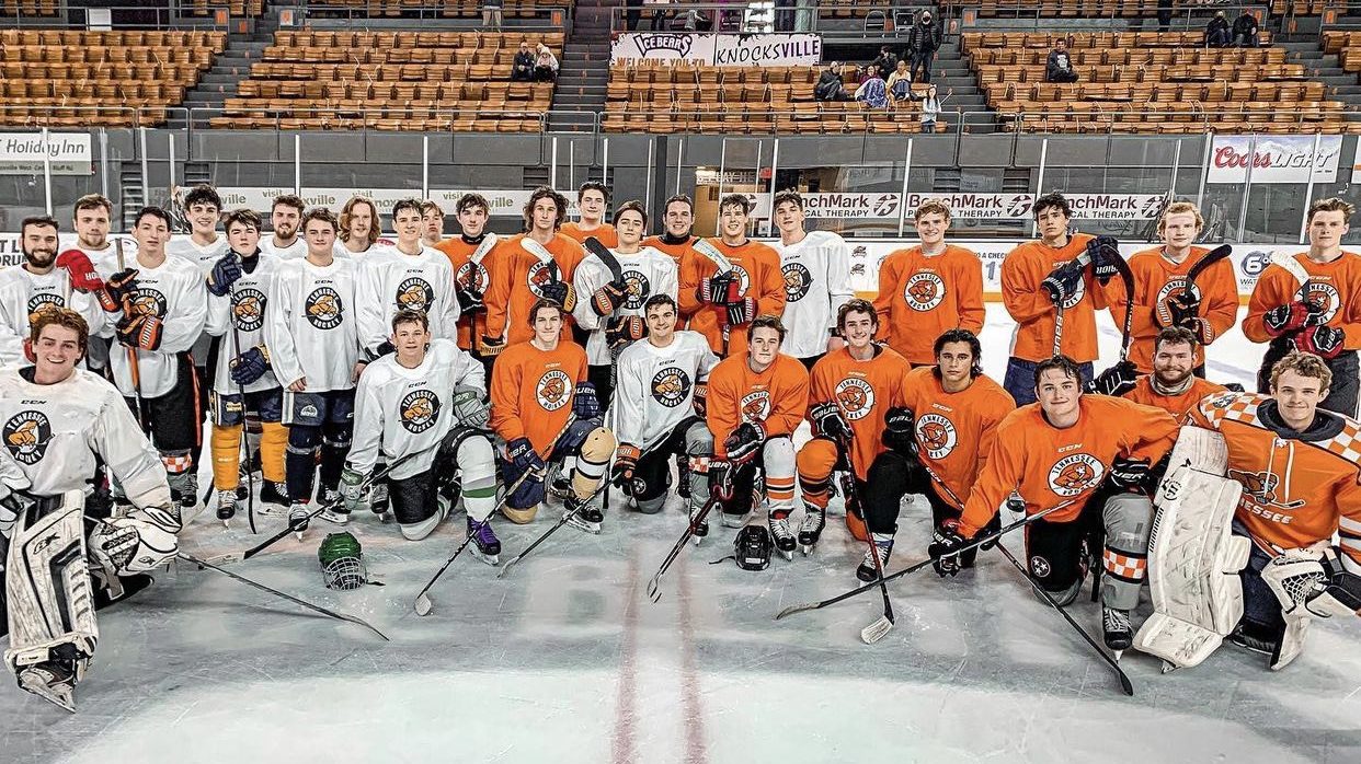 The University of Tennessee club hockey team is turning Knoxville into ...