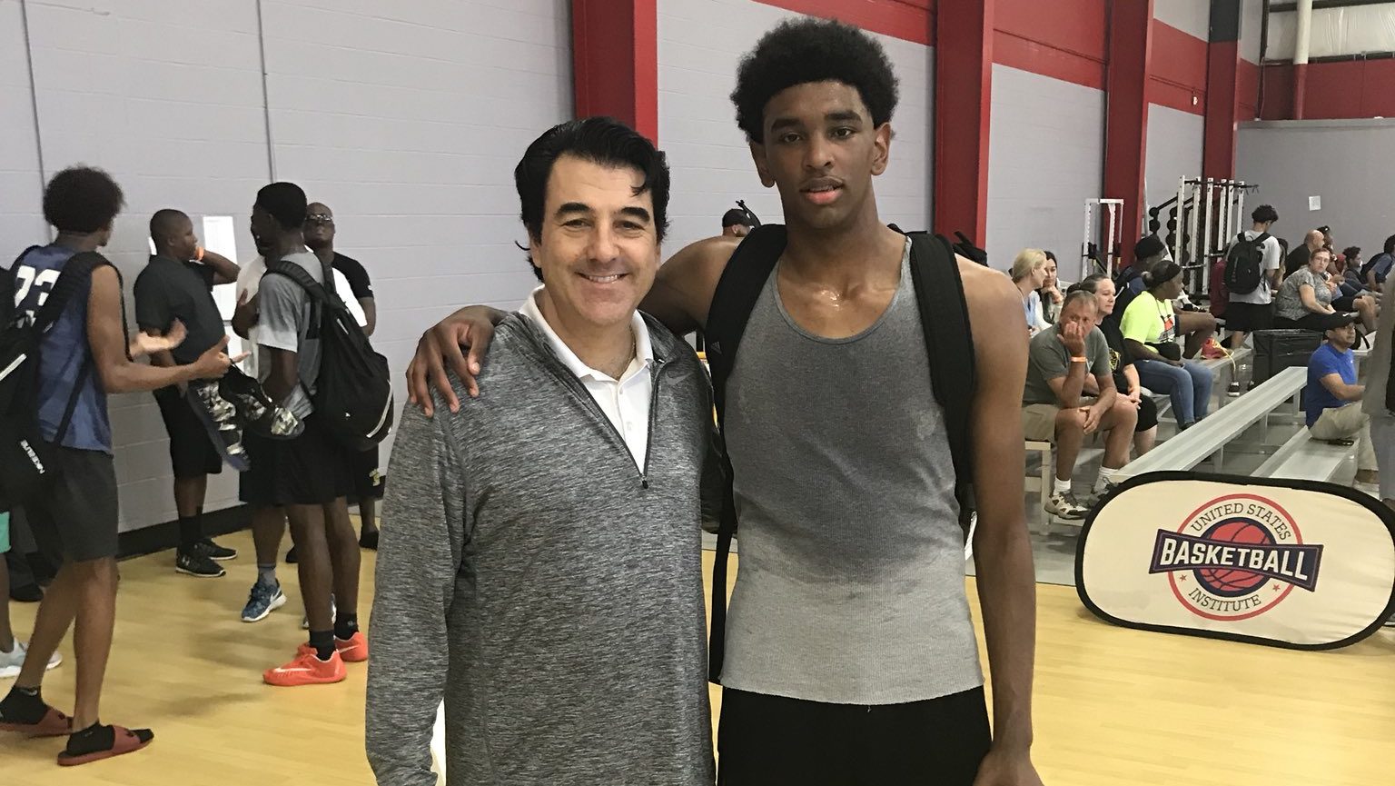 From homelessness to the NBA draft: The story of Isaiah Adams - BVM Sports