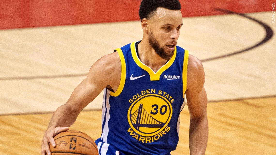 Stephen Curry included in NBA’s 75 Greatest Players of All Time list ...