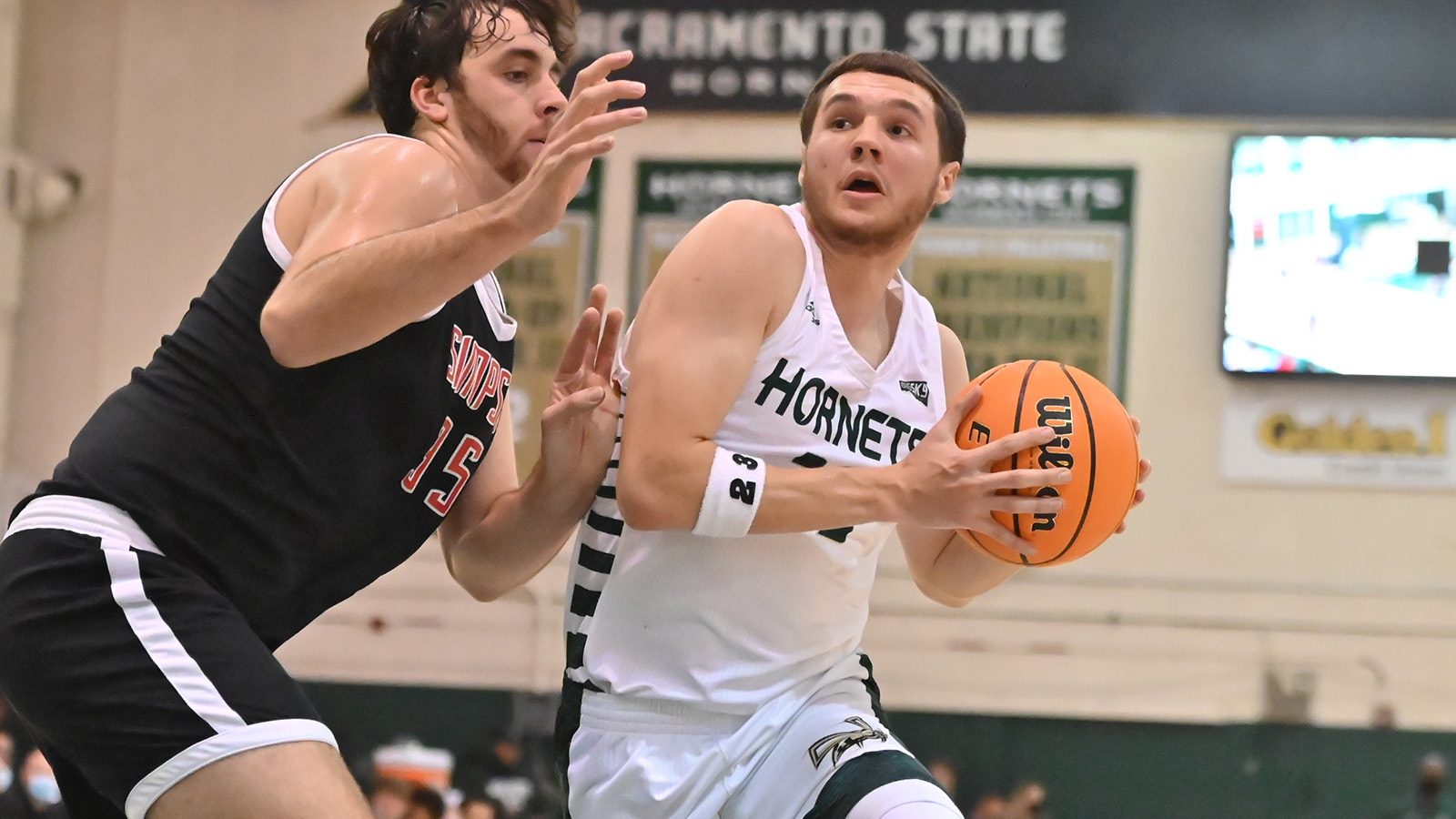 Sacramento State Hornet Bryce Fowler continues consistent and reliable ...