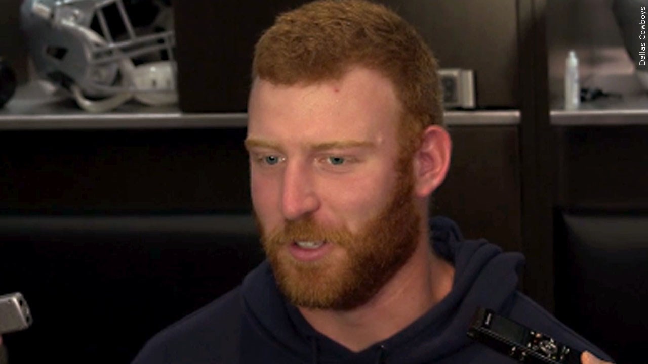 Who is Cooper Rush? - BVM Sports
