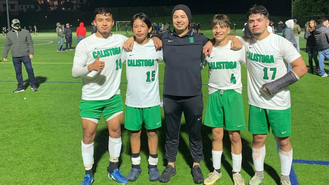 Isaac Garcia: Mastering two sports in one season - BVM Sports