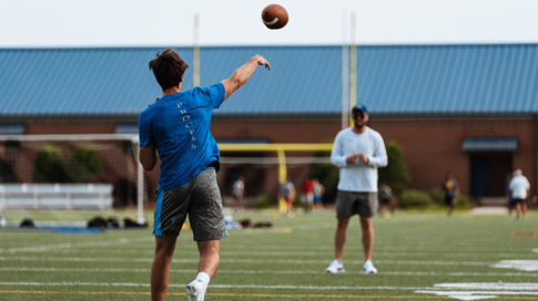 Be perfect: The mantra of William Riddle’s McCallie career - BVM Sports