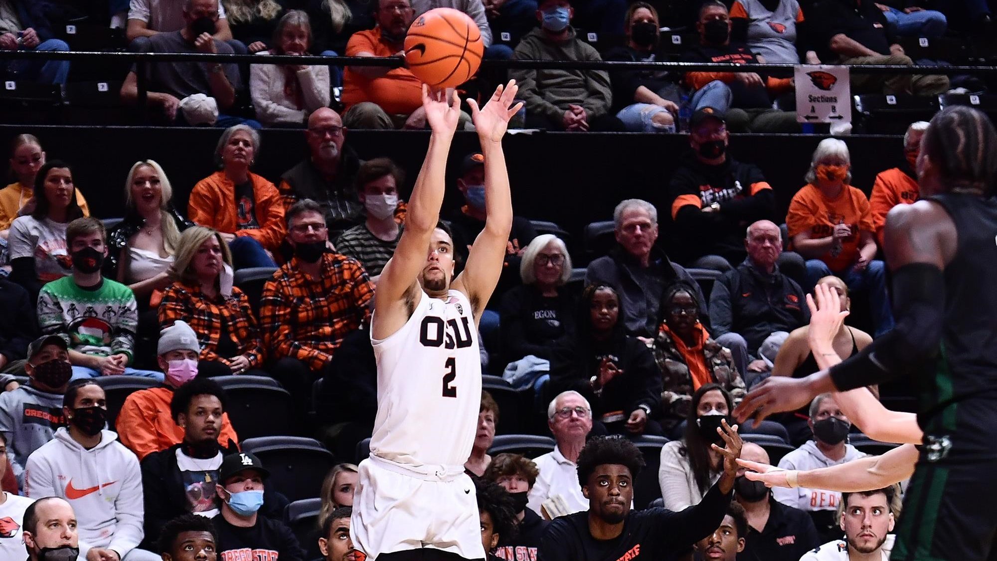 Oregon State basketball is ready to show it is for real after Elite ...