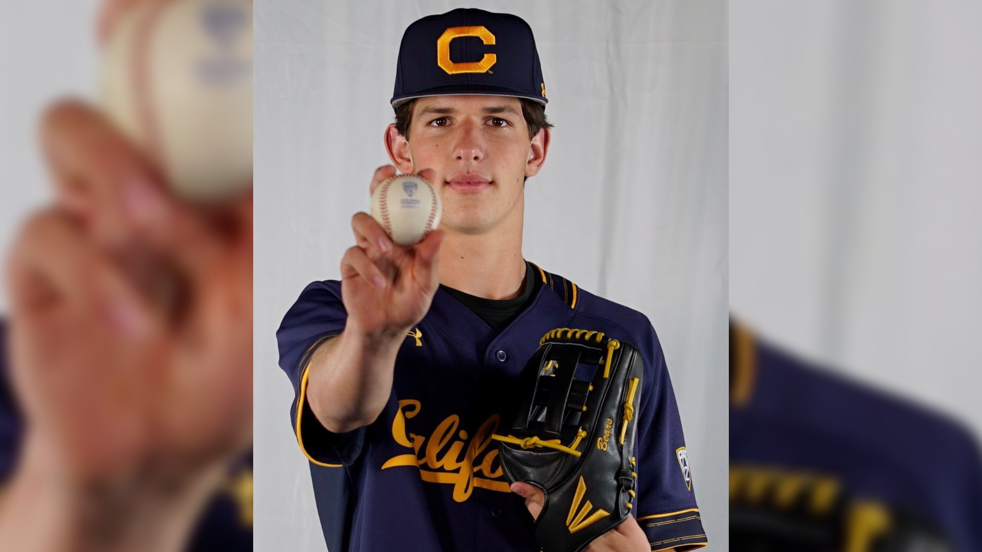 Right fielder Dylan Beavers looks to lead Cal’s offense - BVM Sports