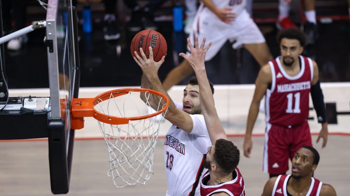 Stoney Creek’s Nikola Djogo enjoying triumphant year at Northeastern ...