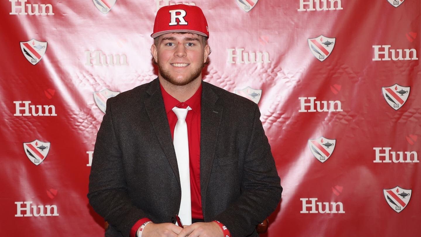 Rutgers-commit Jacob Allen excited and ready for Big Ten football - BVM ...