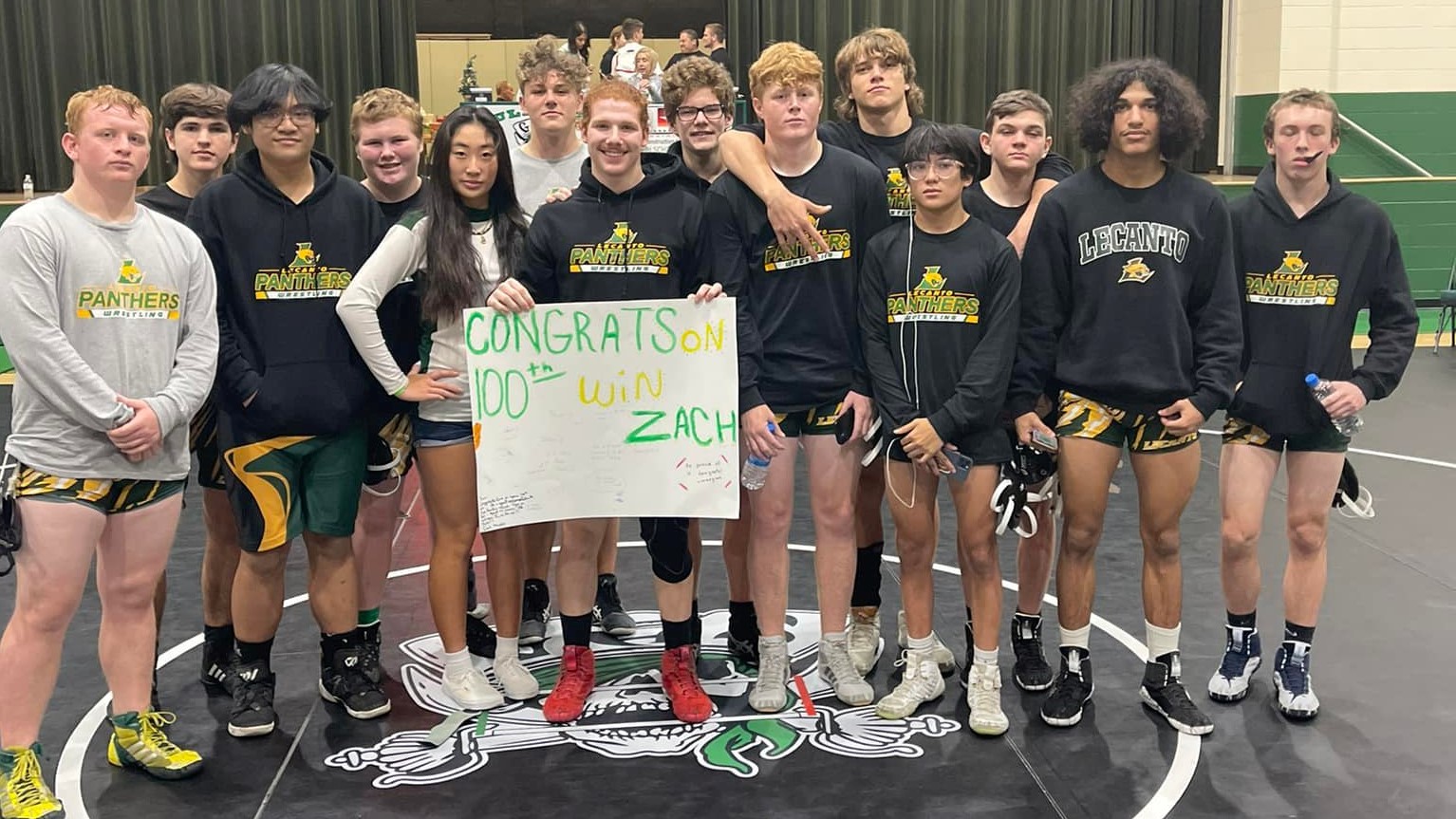 Lecanto wrestling features top-rated wrestlers in Florida - BVM Sports