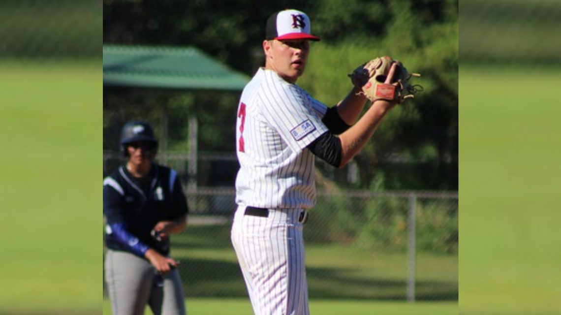 The unstoppable potential of Ryan Engel on the mound - BVM Sports
