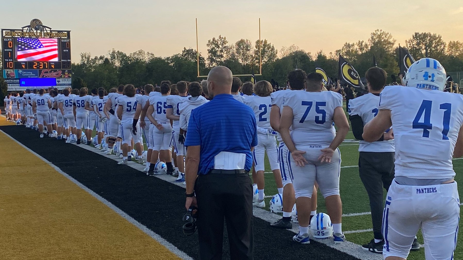 Positive highlights from the 2021 Springboro Panthers football team ...