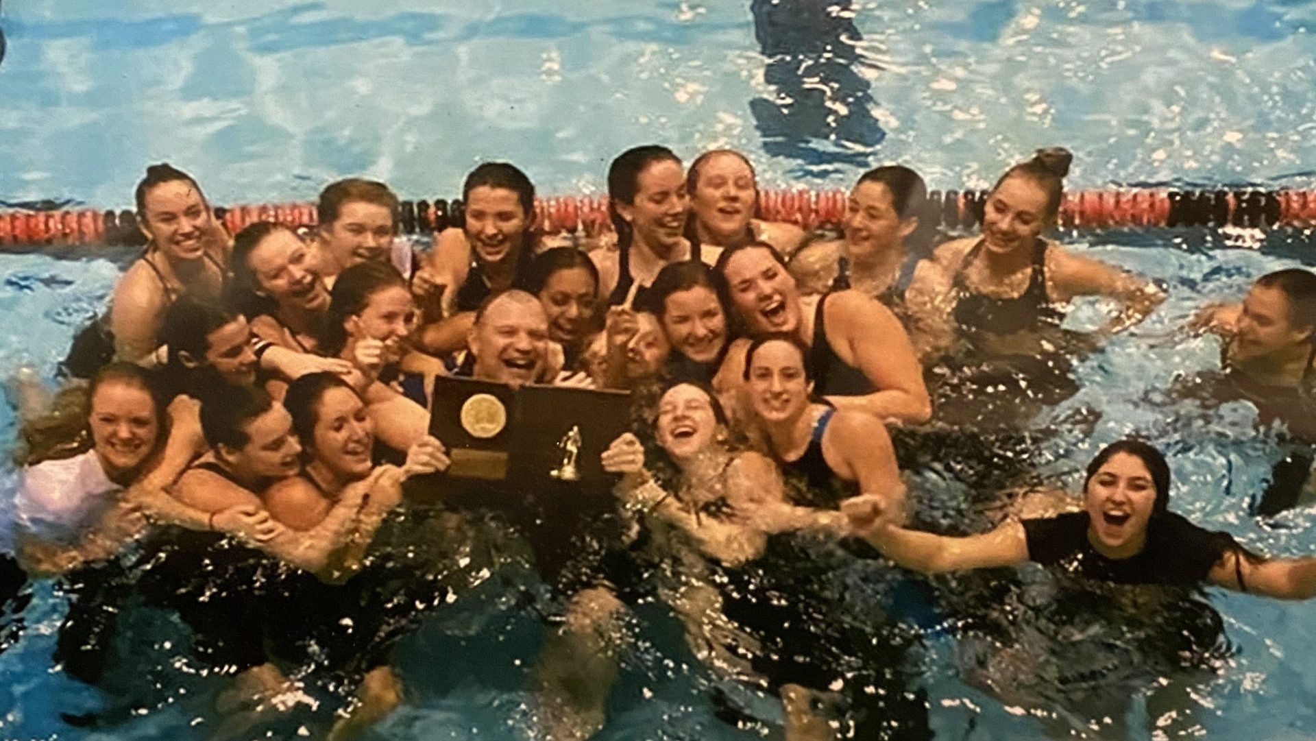 Brian Reiff: Two decades as swimming HC at Brookfield High - BVM Sports