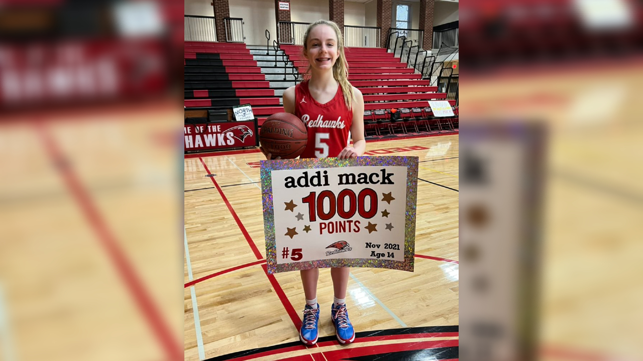Minnehaha Academy’s Addi Mack reaches 1,000 points but wants a state ...