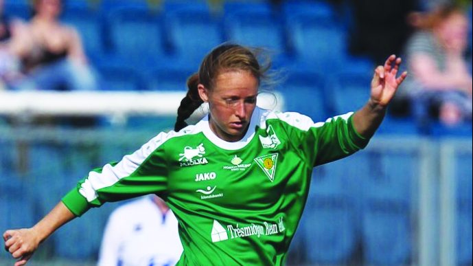 Allison Gooch and her long journey home to the Chelsea High soccer ...