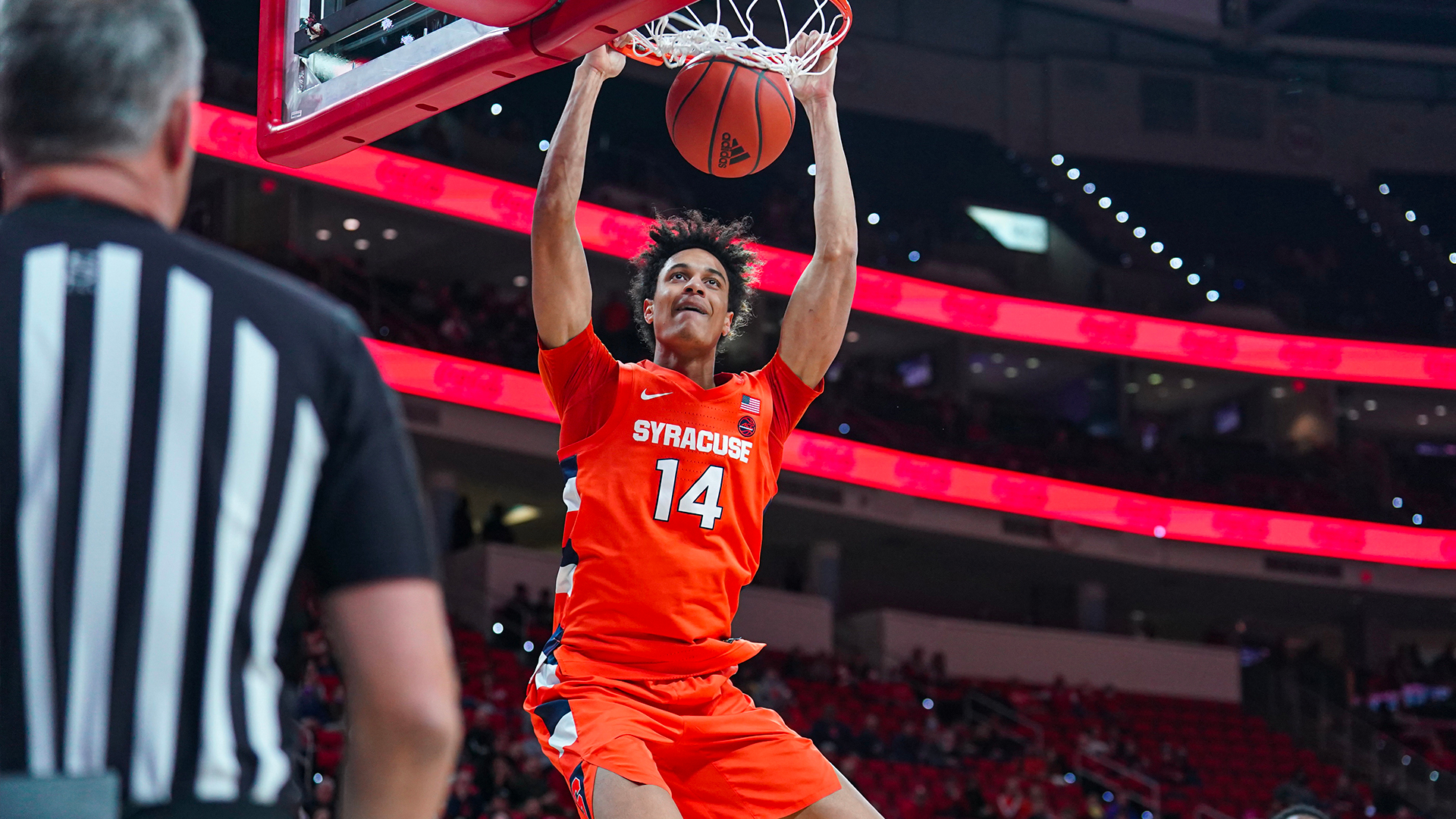 Syracuse’s Jesse Edwards continues ascension in a big way - BVM Sports