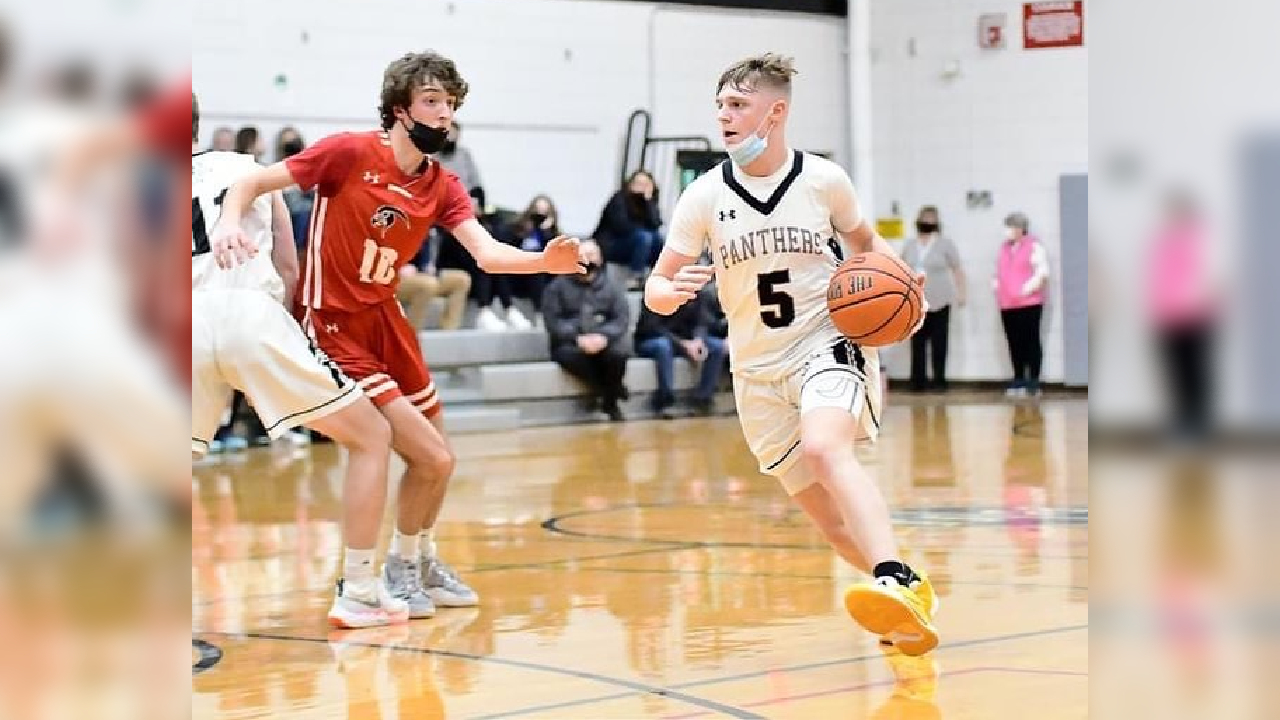 Dominick Sprague’s basketball talent is just the tip of the iceberg ...