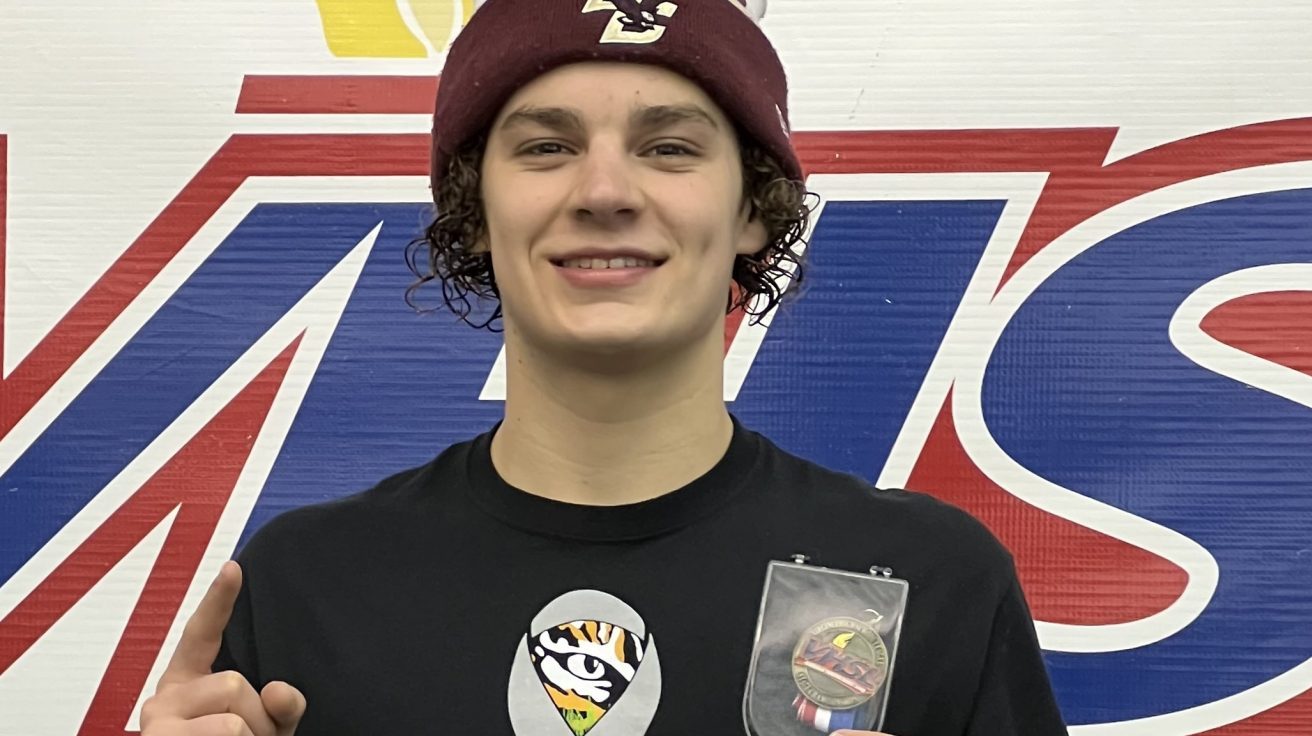 Q&A with Brentsville multi-record holder, Boston College commit ...