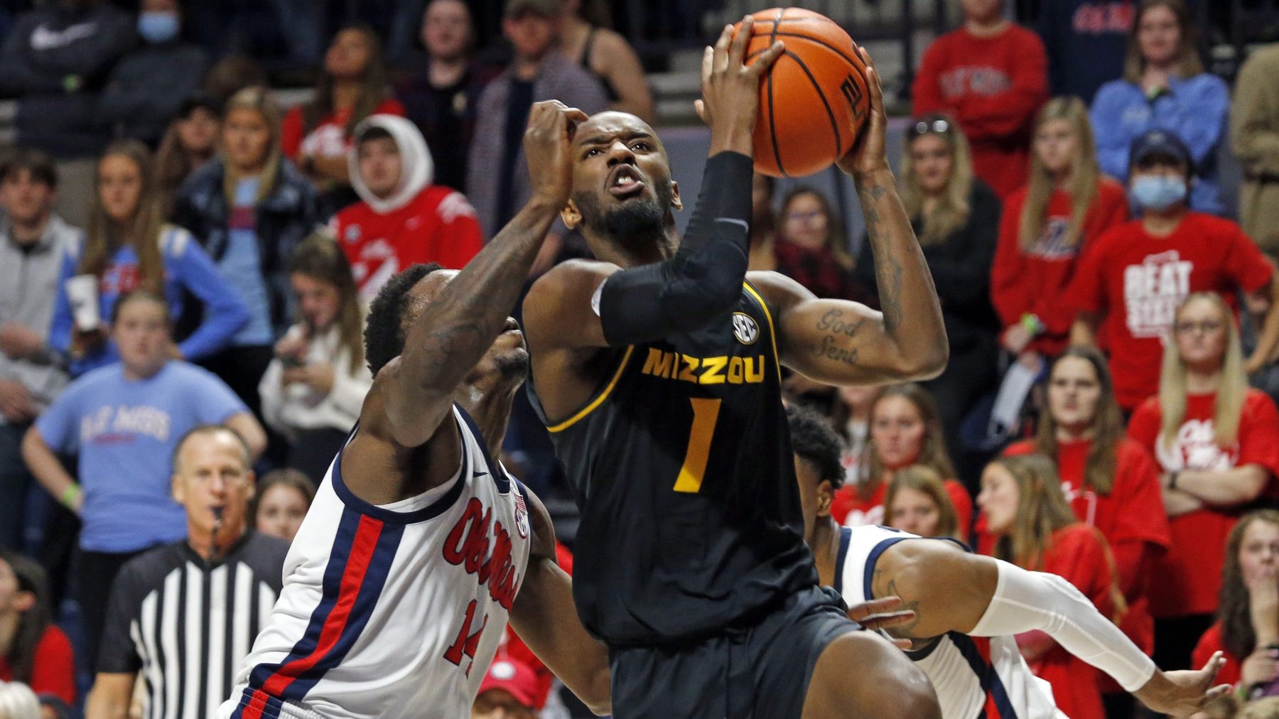 Missouri transfer Amari Davis poised for success at Wright State - BVM ...