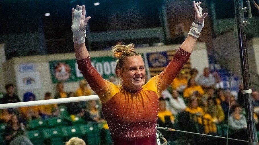 Westfield alum, CMU's Brenna Hauser climbed her way back to the top ...