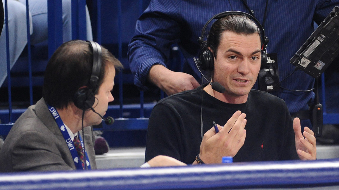 Where are they now?: Adam Morrison still close to Zags