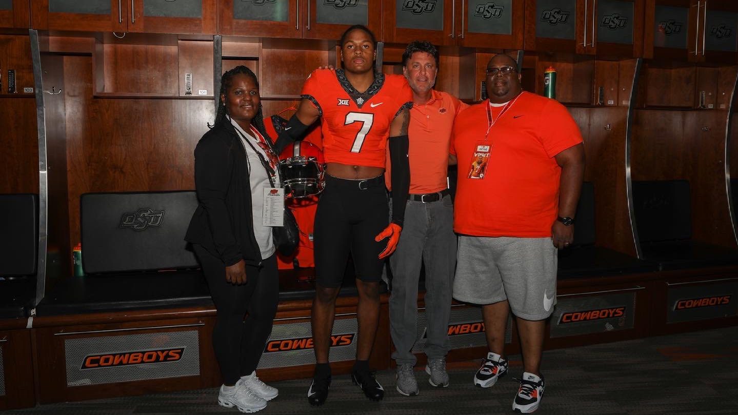 Cameron Epps getting ready to make impact at Oklahoma State - BVM Sports