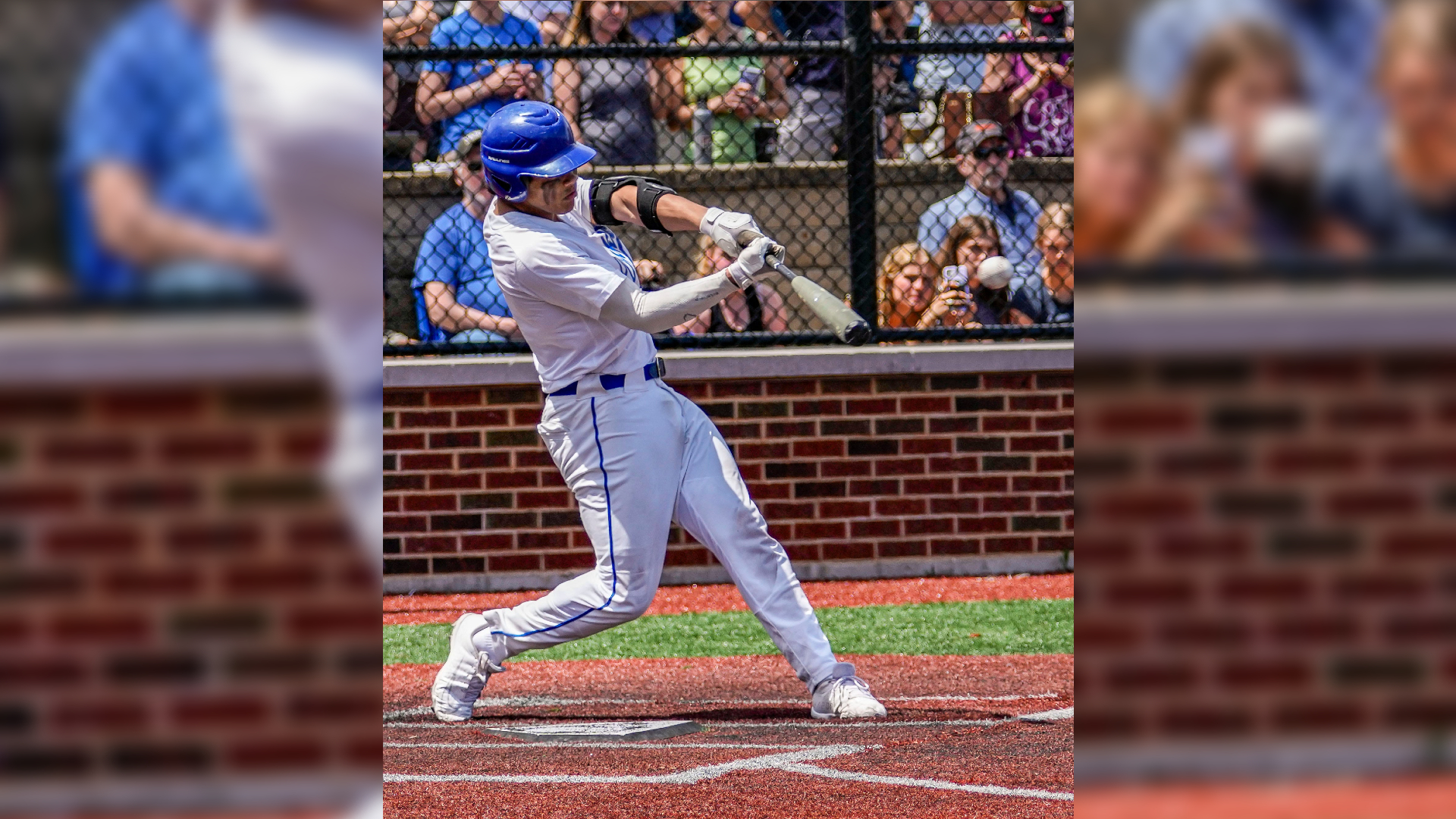 Mitch Voit is living out a dream with Michigan baseball