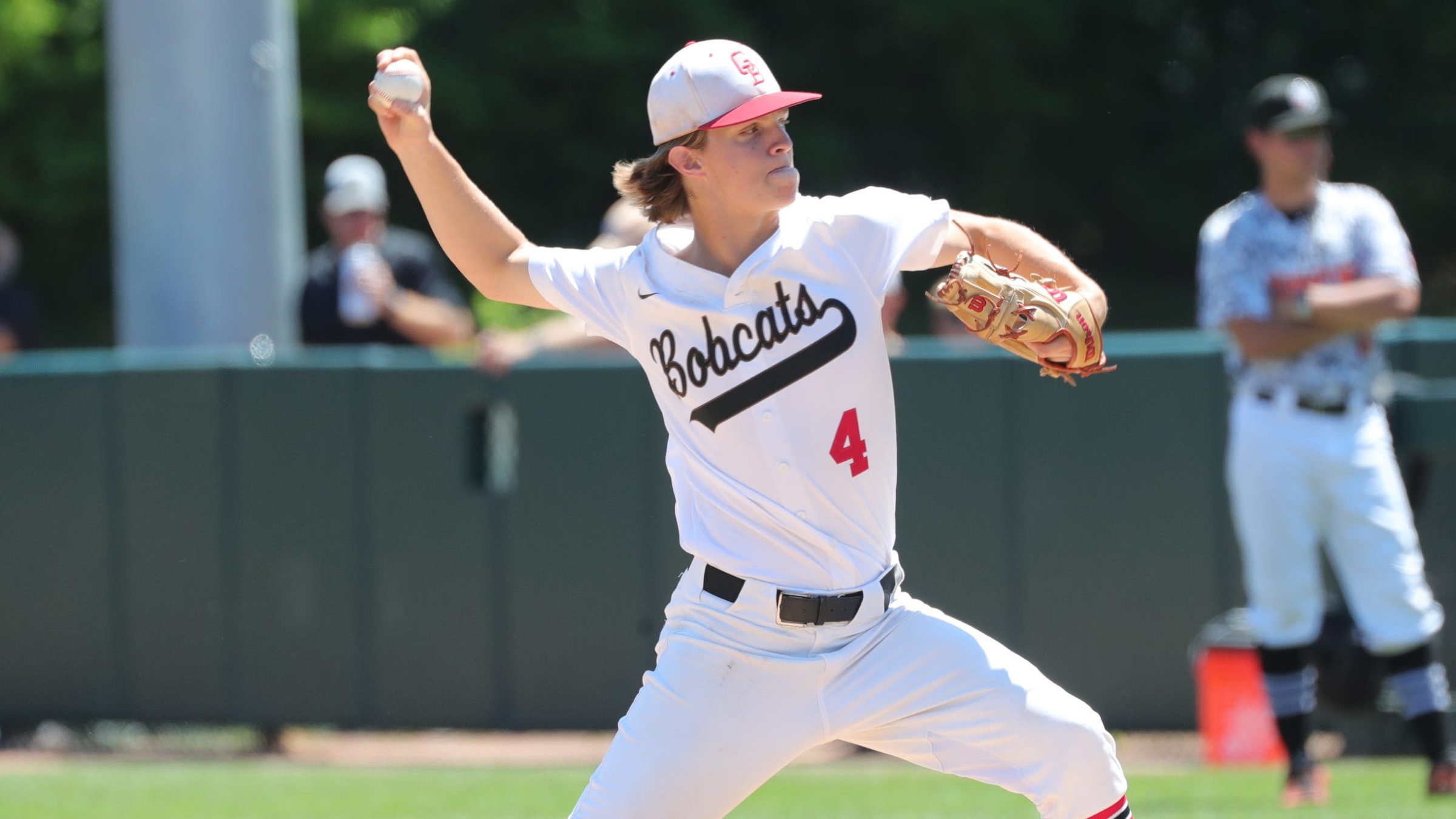 Notre Dame commit David Lally looking toward MLB future