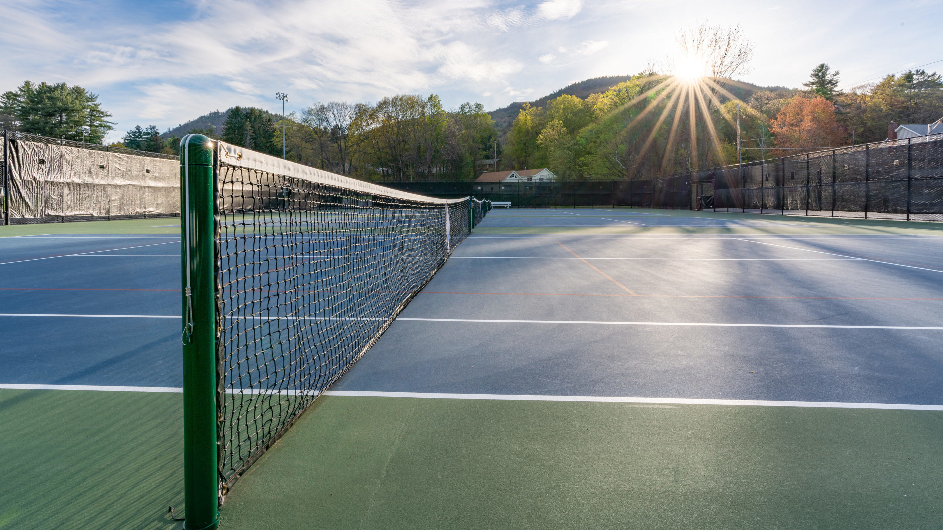 Annual Greater Rochester Open held at Rochester Municipal Park Tennis ...