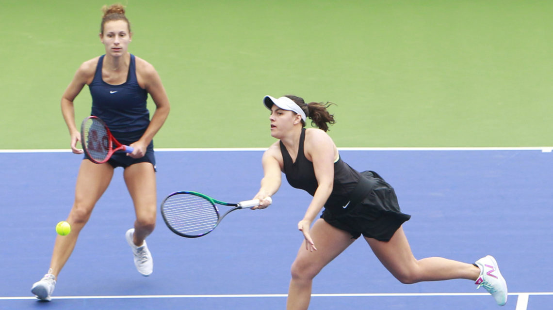 Q&A with professional tennis player, former Rochester resident Ingrid ...