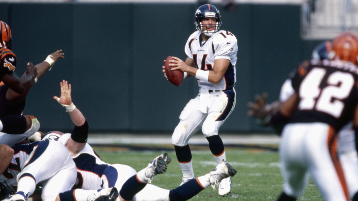 Brian Griese now 49ers QB coach after years in broadcasting