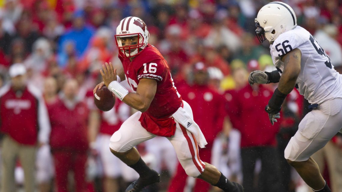 Top 10 Badger football players of all-time