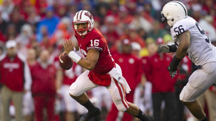 Top 10 Badger football players of all-time