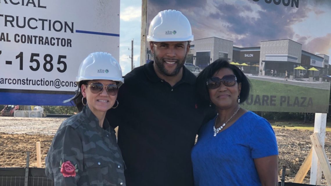 David Boston, former NFL All-Pro, staying humble in Humble