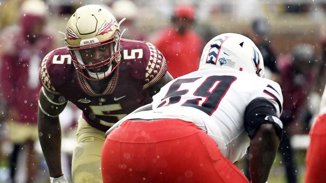 Jared Verse’s journey: Albany transfer to Florida State star
