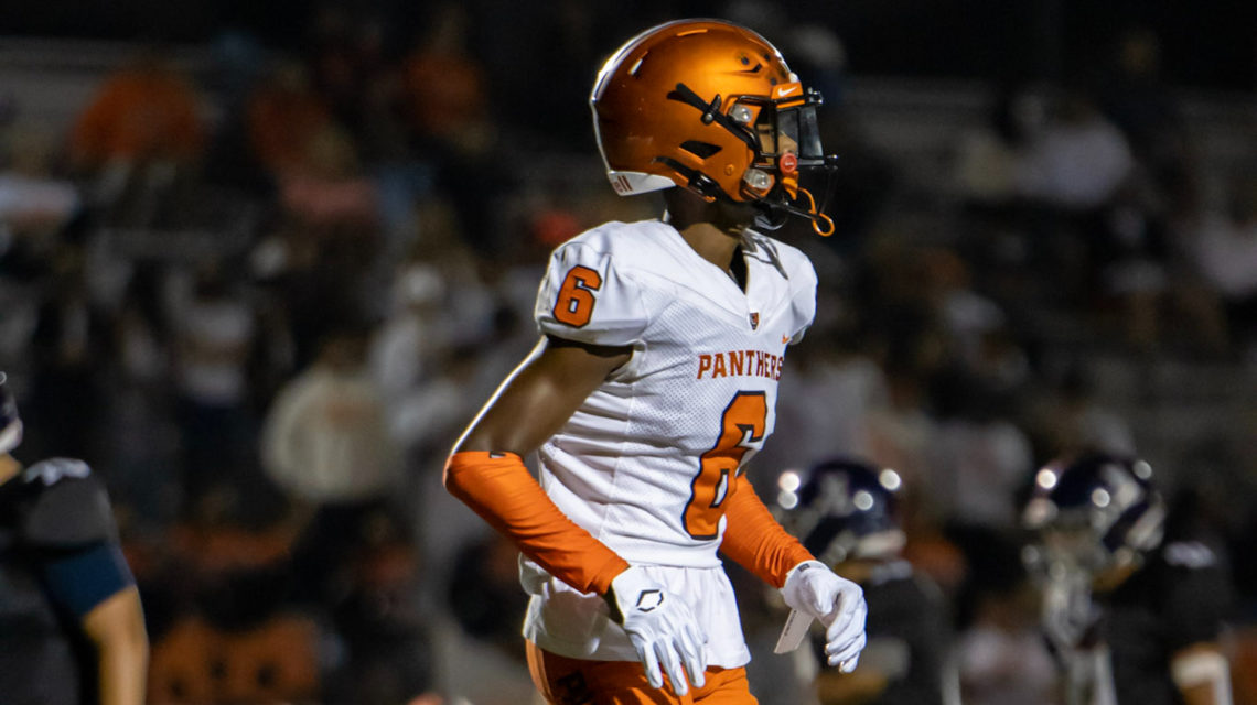 Jett White: USC’s cornerback of the future