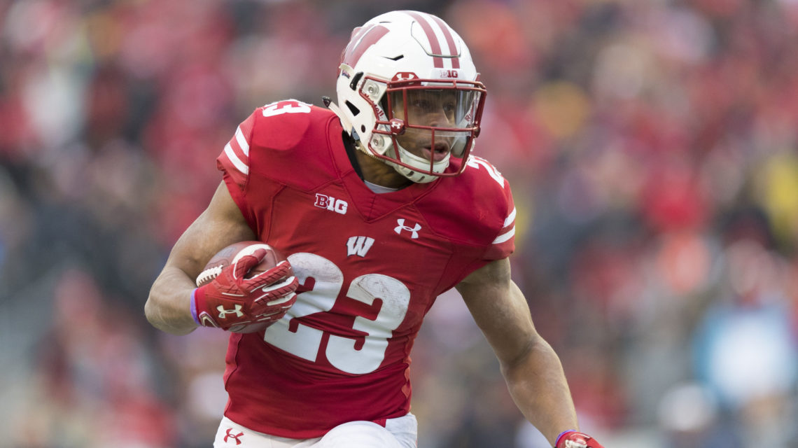 Top 10 Wisconsin Badgers running backs of all time