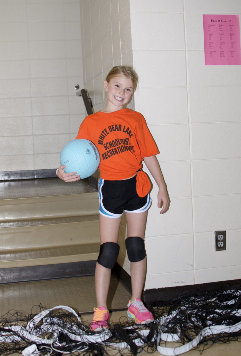 Get to know White Bear Lake HS volleyball player Annika Olson - BVM Sports Get to know White Bear Lake HS volleyball player Annika Olson - BVM Sports