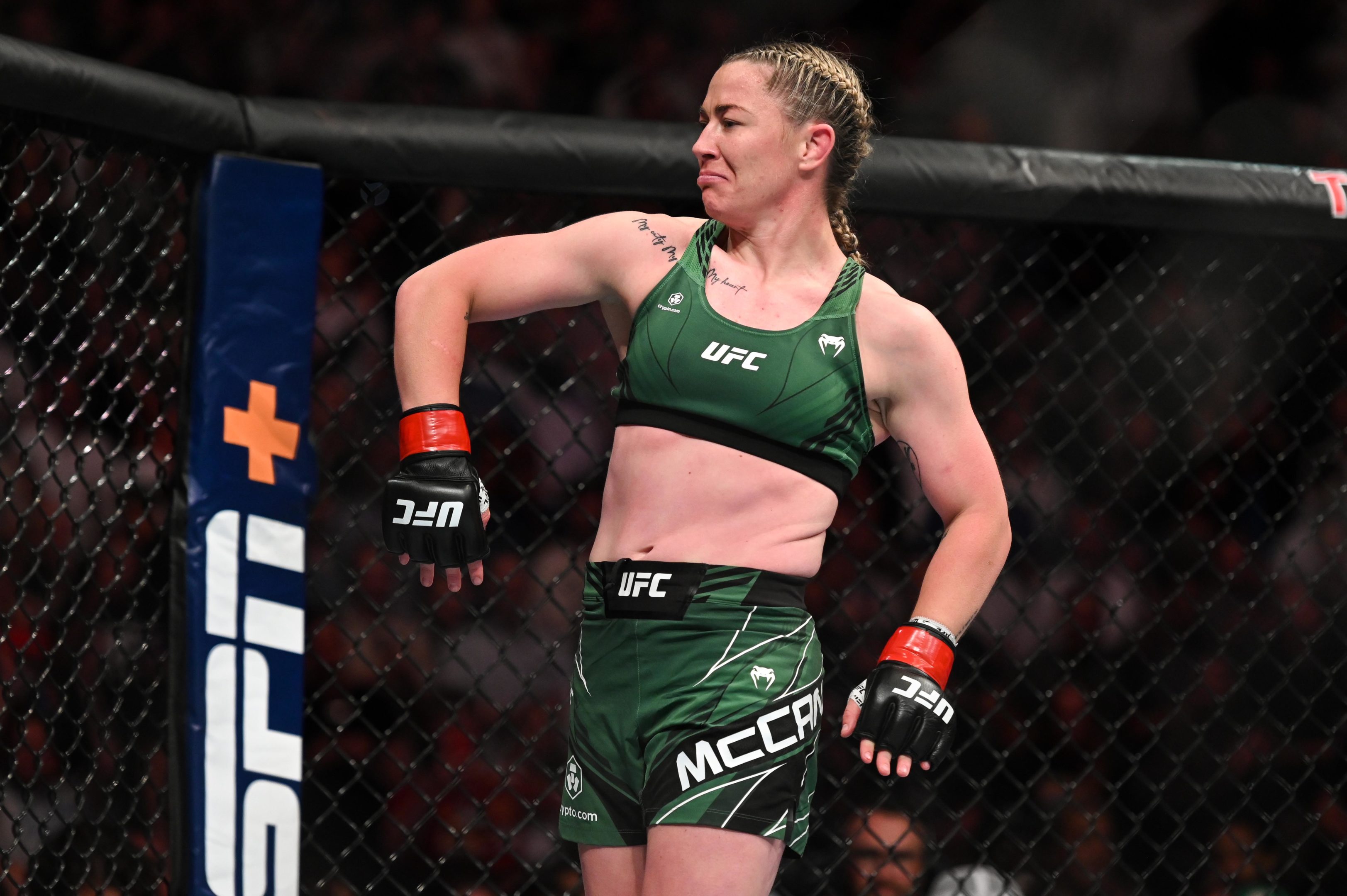MeatBall Molly McCann set for big bout at MSG - BVM Sports