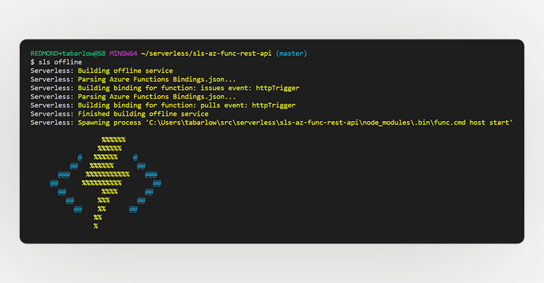 How To Create A Rest Api With Azure Functions And The Serverless